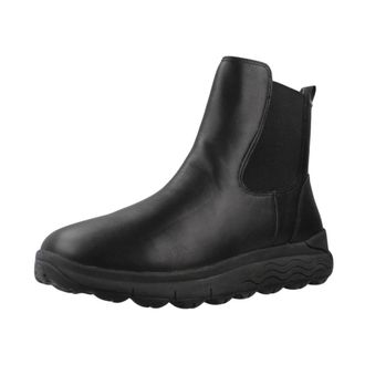 Geox Spherica 4X4 ABX - - Shoes - Damen - Schwarzk - 38 EU