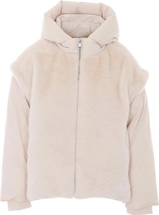 Essentiel Daunenjacke - Beige