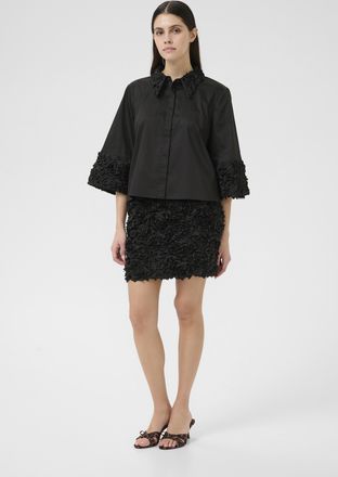 Karen by Simonsen Langarm - Hemd KBCleo Langarm - Hemd Baggy fit