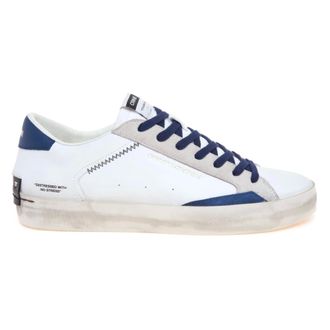 Crime London Herren, Schuhe, Wei&szlig;, 41 EUGr&ouml;&szlig;e