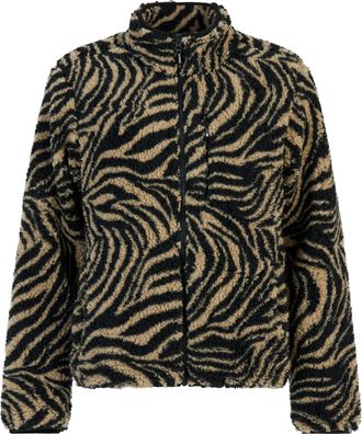 Protest Damen Oberteil Mit Durchgehendem Rei&szlig;verschluss PRTAdele