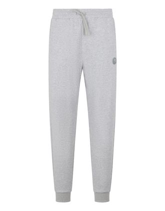 Plein Sport Fleece Joggers 3D Tiger