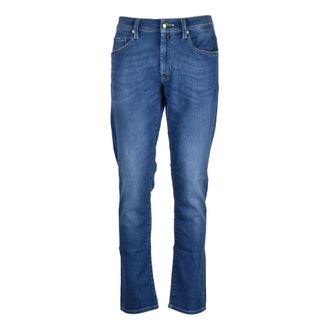 Sartoria Tramarossa Michelangelo Jeans - - Jeans - Herren - Blau - W40