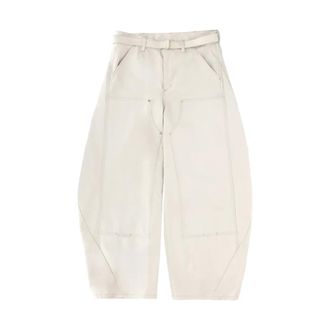 sacai Herren, Shorts, Beige, SGr&ouml;&szlig;e