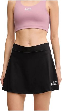 Emporio Armani Emporio Armani Ea7, Damen, R&ouml;cke, Schwarzk, XLGr&ouml;&szlig;e