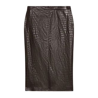 iBlues Iblabissi Midirock - - Skirts - Damen - Braun - M