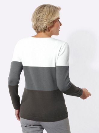 Witt Strickpullover Langarm-Pullover Langarm