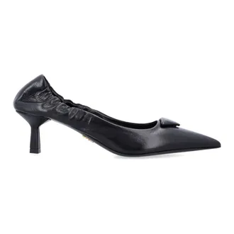 Prada Damen, Schuhe, Schwarzk, 37 1/2 EUGr&ouml;&szlig;e