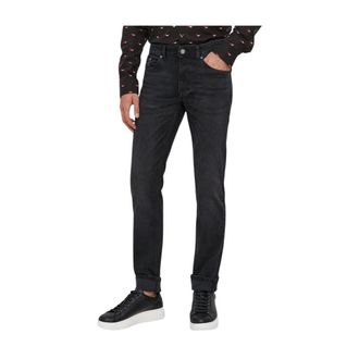 Karl Lagerfeld Gerades Jeans - - Jeans - Herren - Schwarzk - W36 L34
