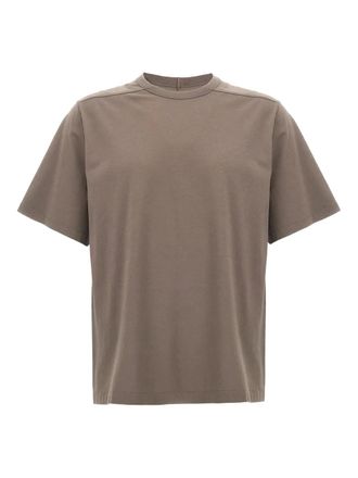 Rick Owens Brad T T-Shirt mit rundem Ausschnitt - Braun