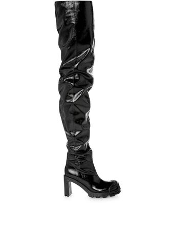 Diesel bottines D-HAMMER TBT DW 80 mm - Noir