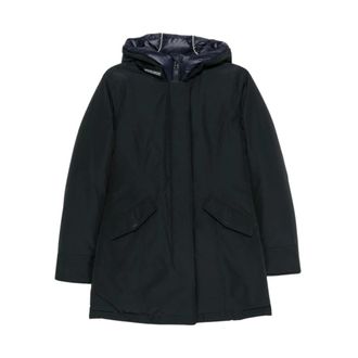Woolrich Parkas - - Coats - Damen - Blau - XS