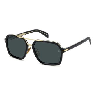 Eyewear by David Beckham DB 7128/S Sonnenbrille - - Accessories - Herren - Schwarzk - 58 MM