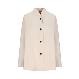 Dior Femme, Vestes, Beige, Taille: 32 FR Sovracamicia