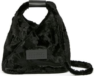 Maison Margiela Japanese Umh&auml;ngetasche - Schwarz