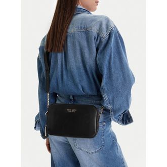 Nine West Handtasche Nine West CEO-Myra-KY256 Schwarz