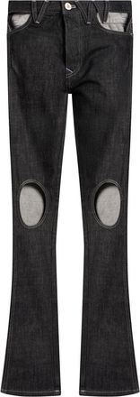 Vivienne Westwood HOSEN & R&Ouml;CKE - Jeanshosen auf YOOX.COM