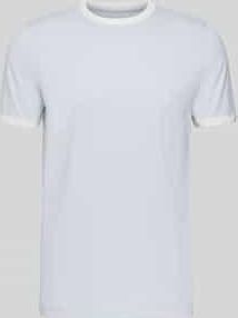 Mc Neal Slim Fit T-Shirt mit Rundhalsausschnitt