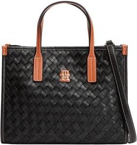 Tommy Hilfiger Mini tote bag tress&eacute;