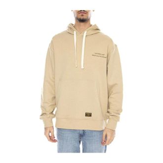 CAT Kapuzenpullover - - Sweatshirts & Hoodies - Herren - Beige - M