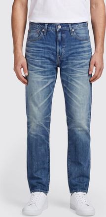 Levi's 502 Straight-Fit Jeans aus Stretch-Baumwolldenim mit mittlerer Leibh&ouml;he
