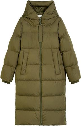Marc O'Polo Damen Mantel mit Daunenfüllung