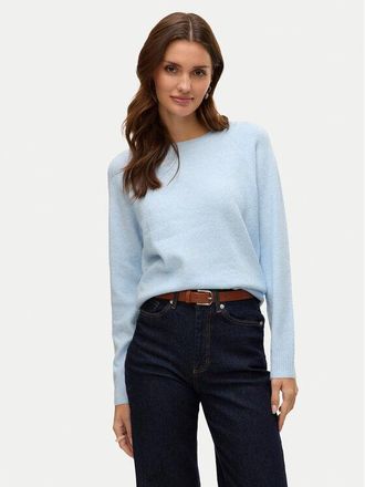 Vero Moda Pullover Doffy 10201022 Himmelblau Regular Fit
