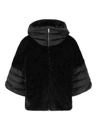 Herno Manteau Rembourré - Noir