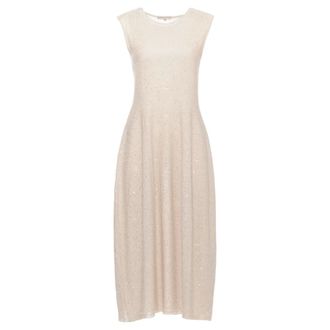 Antonelli Damen, Kleider, Beige, XSGr&ouml;&szlig;e