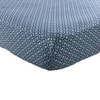 Origin Store Spannbettlaken, Bedruckt, Charlie, 140 x 190 cm. Origin