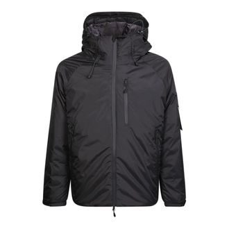Outhere Schwarze Daunenjacke f&uuml;r M&auml;nner - - Jackets - Herren - Schwarzk - S