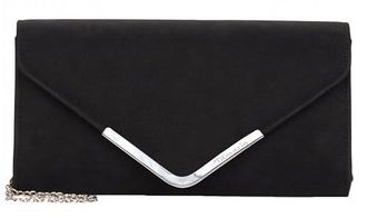 Tamaris Amalia Clutch Bag Black