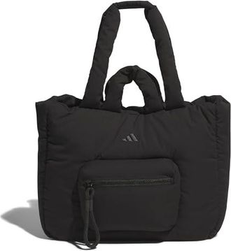 adidas Unisex Tote bag matelass&eacute; Must Haves, Black, 1 Taille