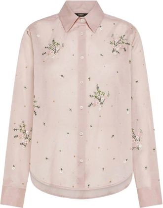 Seventy Femme, Blouses et Chemises, Rose, Taille: 44 FR Shirt