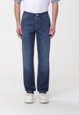 Brunello Cucinelli Jeans BRUNELLO CUCINELLI Homme couleur Bleu
