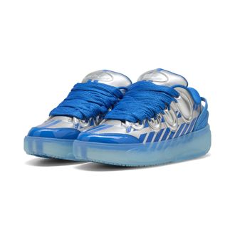 Puma x FAST & FURIOUS LaFranc&eacute; Miami Sneakers Unisex, Accessoires, Blau, 42.5