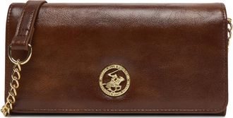 Beverly Hills Polo Club Geldb&ouml;rse Beverly Hills Polo Club CEO-BHPC-W1-001-SS26 Dunkelrot