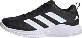 adidas Court Team Bounce 2.0 Shoes Chaussures Homme, Core Black Cloud White Core Black, 43 1/3 EU