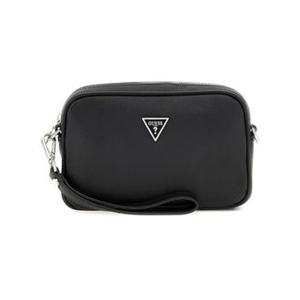 Guess CERTOSA SFFN SMRT SM, Bag Men, Bla, Taille Unique