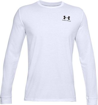 Under Armour Longsleeve UA Sportstyle Left Chest Long Sleeve