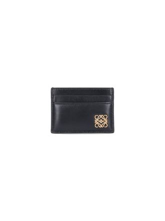 Loewe Puffer Anagram Card Holder