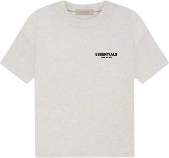 Fear of God Homme, Tops, Gris, Taille: XL Essentials T-Shirt