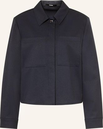 someday Someday Hemdbluse Zwoli blau