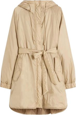 Weekend Femme, Vestes, Beige, Taille: 36 FR Veste Wkdveranda