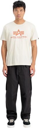 Alpha Industries Shirt Basic Carbon