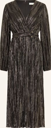 Phase Eight Kleid Emre Mit Glitzergarn schwarz