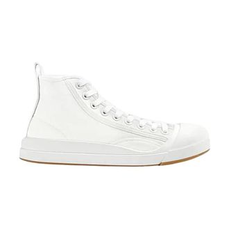 Bottega Veneta L&auml;ssige Sneakers f&uuml;r den Alltag - - Shoes - Herren - Wei&szlig; - 39 EU