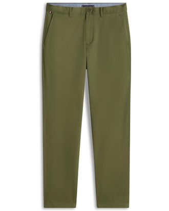 Tommy Hilfiger Chino Harlem in Twill-Qualit&auml;t, Regular Tapered Fit in