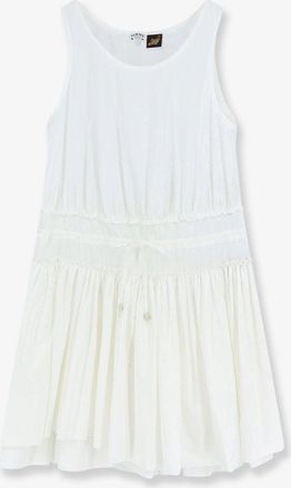 Loewe Paulas Ibiza - Lightweight cotton dress - LOEWE - gender_Woman