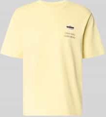 Mc Neal T-Shirt mit r&uuml;ckseitigem Motiv-Print